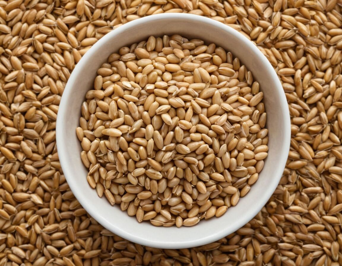 Gluten in Gerste: So viel Gluten enthält dieses Getreide - Wissensbote